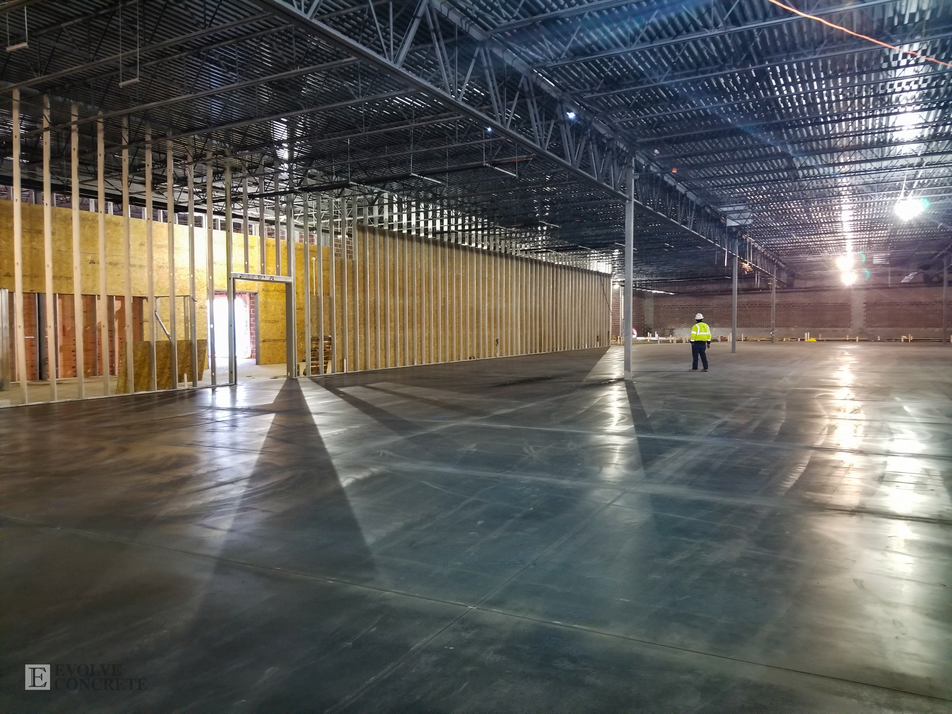 Main Home - Evolve Concrete Construction